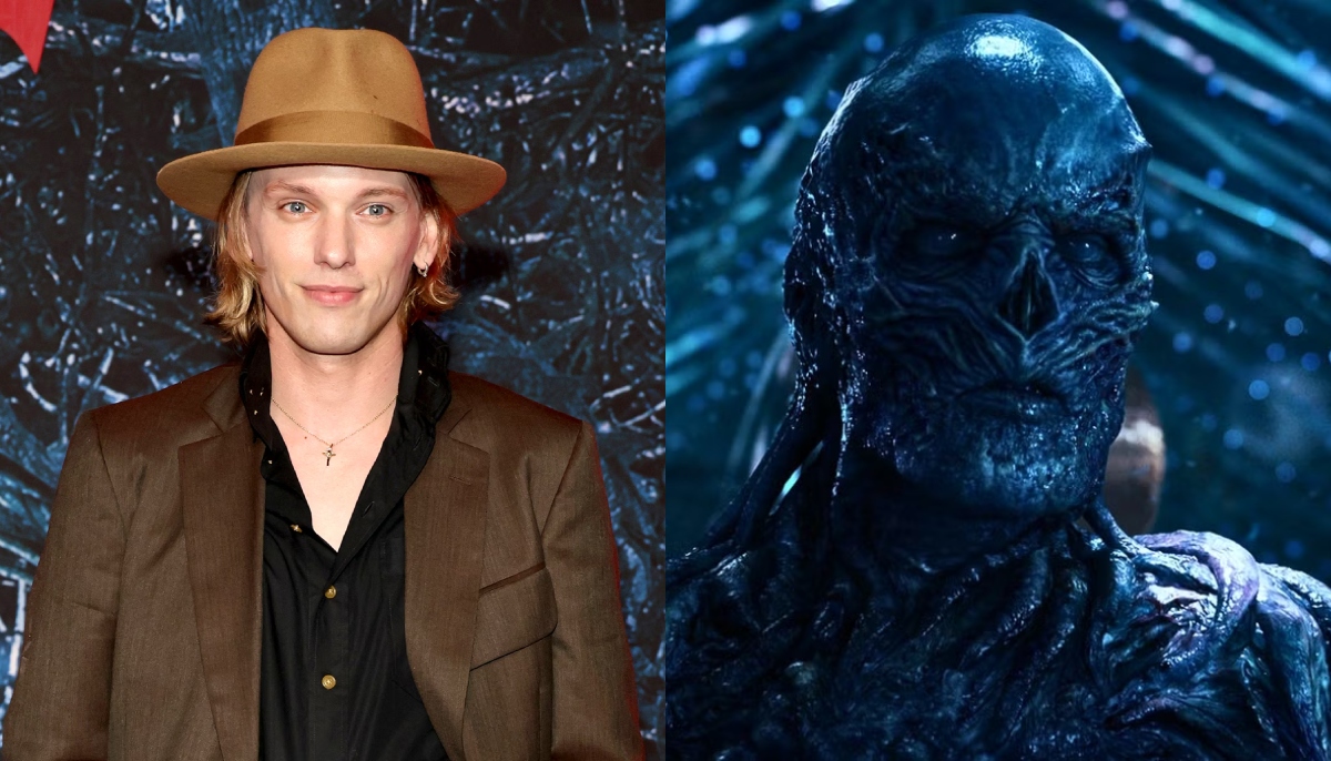 Jamie Campbell Bower reflects on filming final ‘Stranger Things’ scene