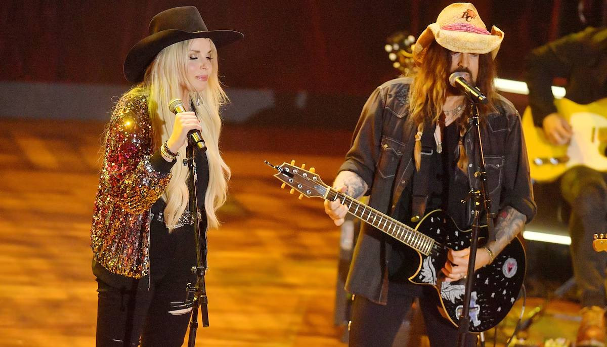 Firerose shares harrowing details about her relationship with Billy Ray ...