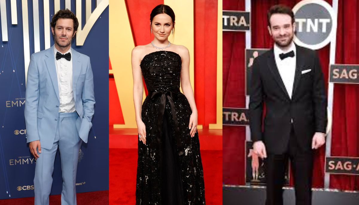 Adam Brody, Maude Apatow, Charlie Cox celebrate birthdays on December 15