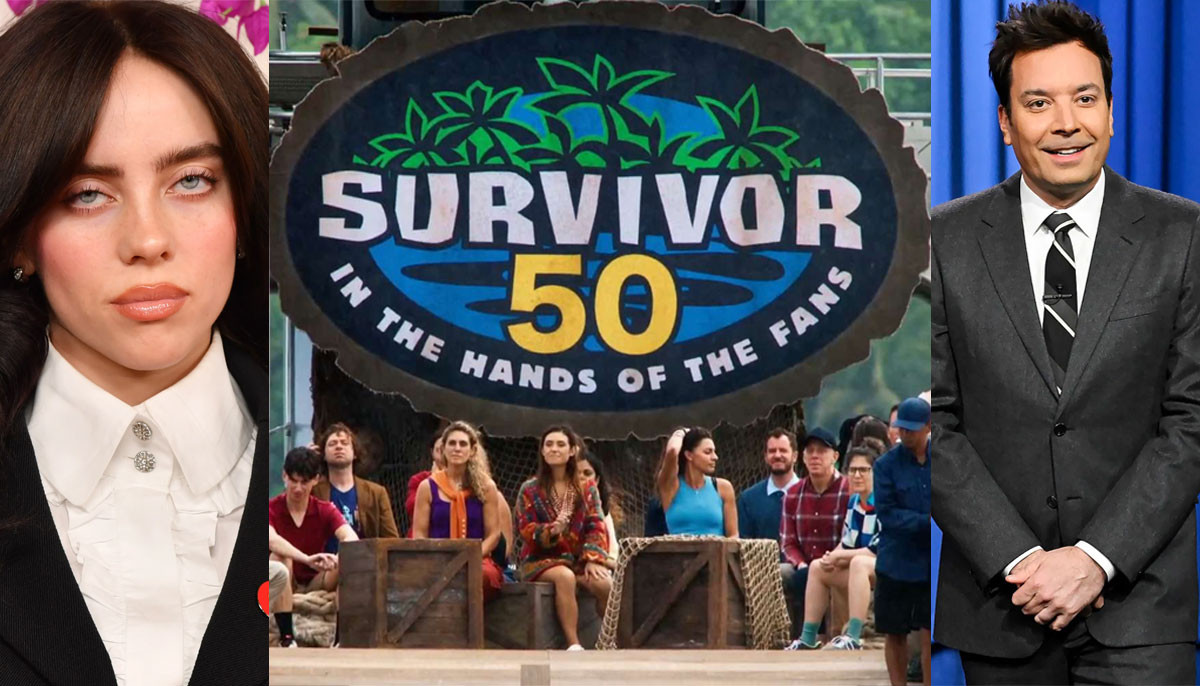 ‘Survivor’ brings Billie Eilish, Jimmy Fallon onboard after latest ...