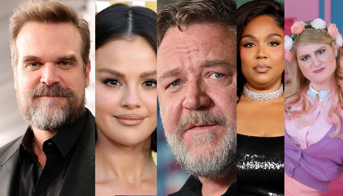 The great glow-up: Celebrities who had dramatic weight transformations ...