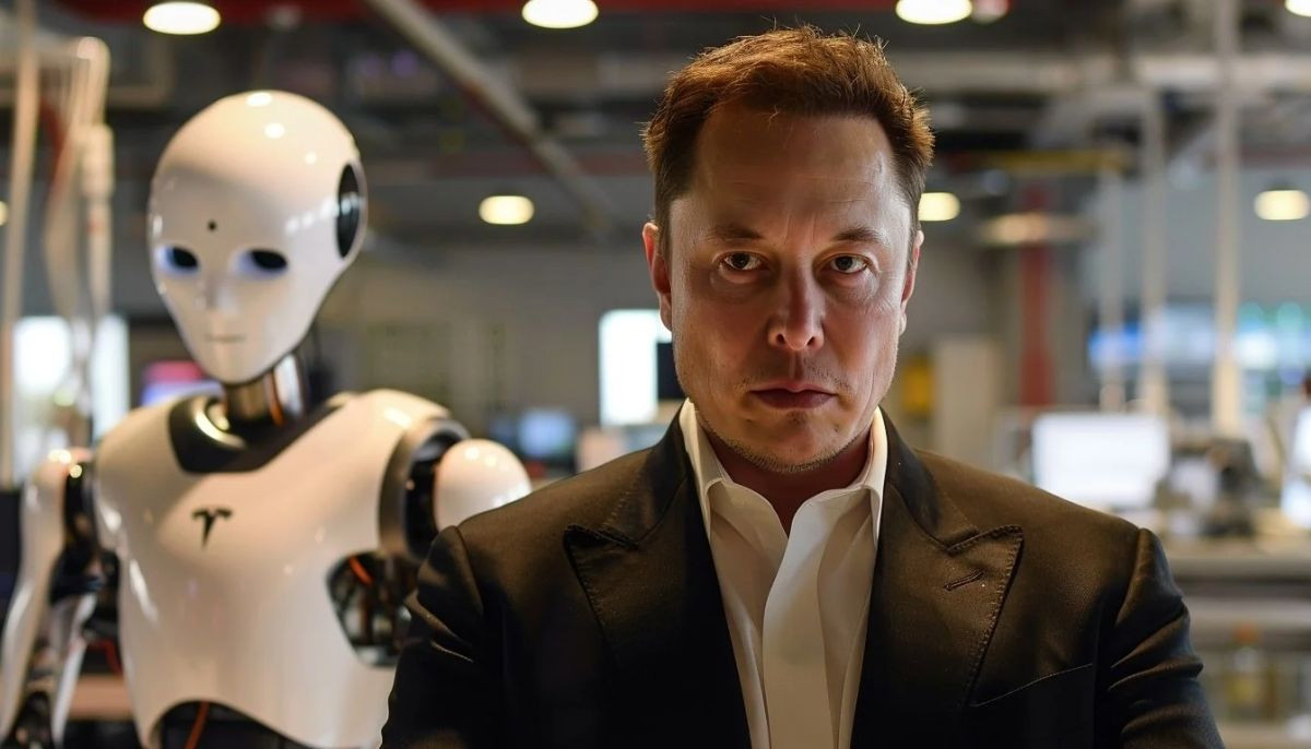 Elon Musk says AI could end the need to save money with universal high ...