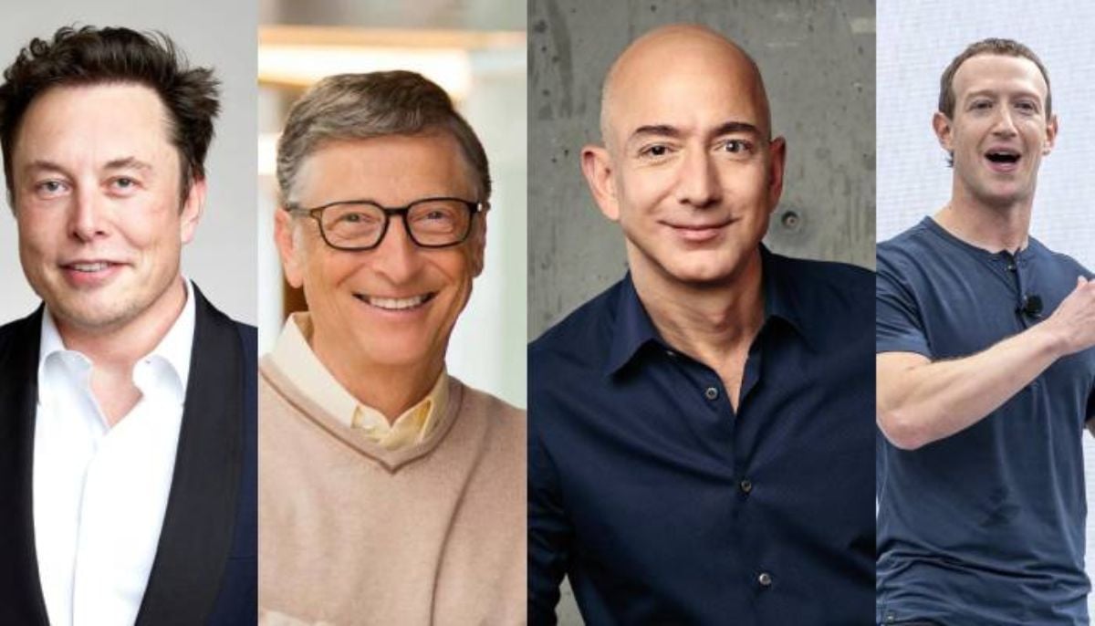 What’s next for tech giants in 2026? Insights on Elon Musk, Jeff Bezos ...