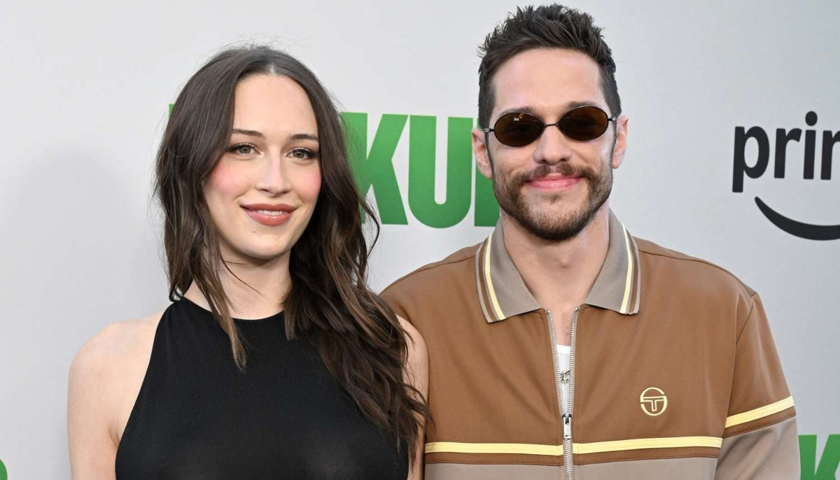 Pete Davidson’s Girlfriend Elsie Hewitt underwent a medical procedure ...