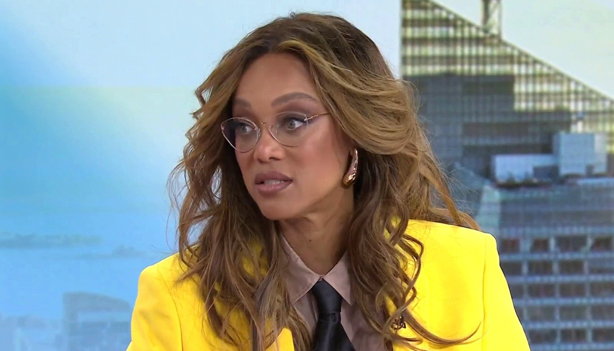 Tyra Banks wants this iconic ’90s trend back