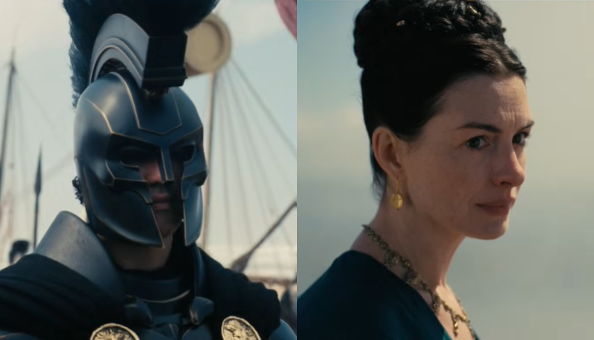 Nolan’s ‘The Odyssey’ sets course with first trailer