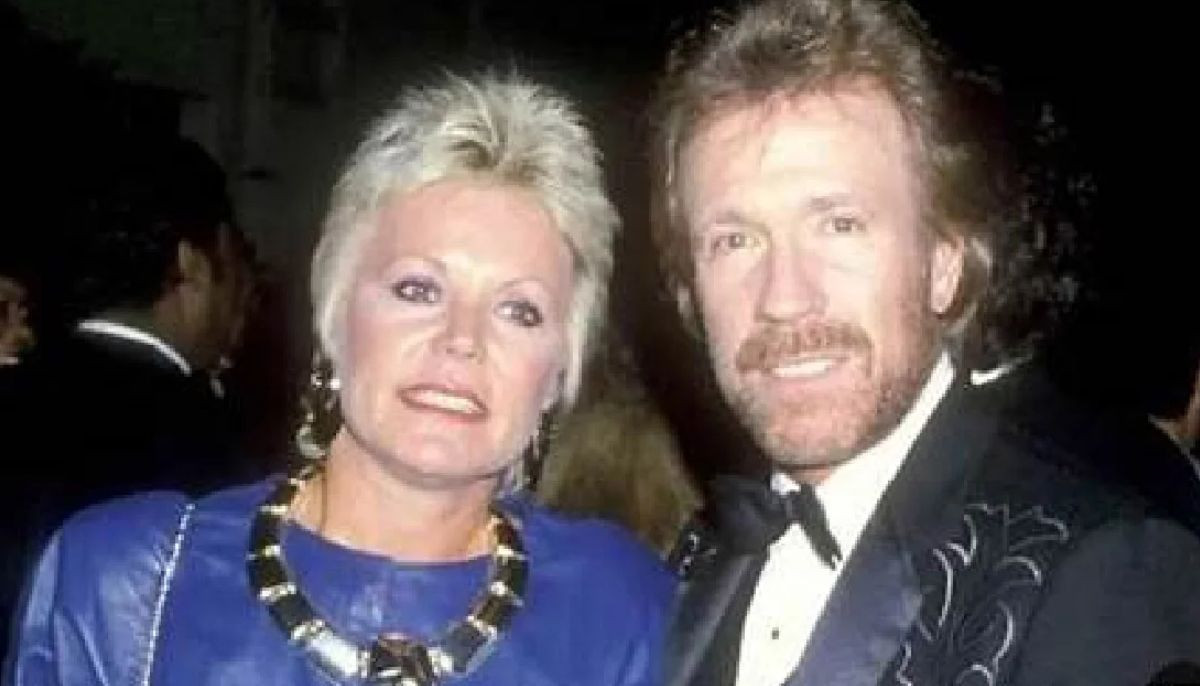 Chuck Norris mourns death of ex-wife Dianne Holechek