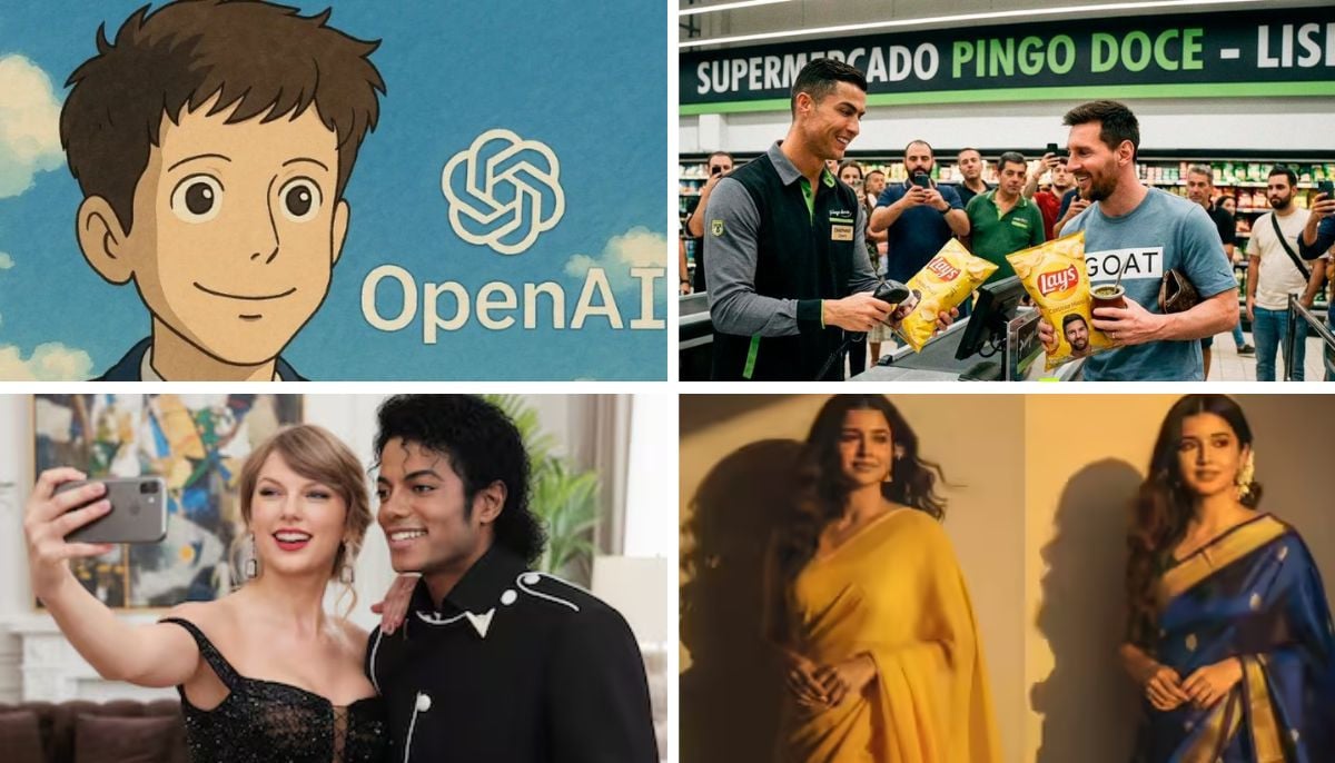 Viral AI image trends in 2025: Ethical concerns and drawbacks