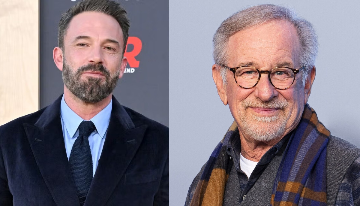 Steven Spielberg declined Ben Affleck collaboration over past dispute