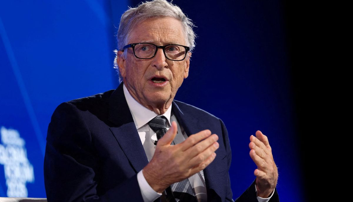 Bill Gates pushes artificial meat as a solution to Methane emissions ...