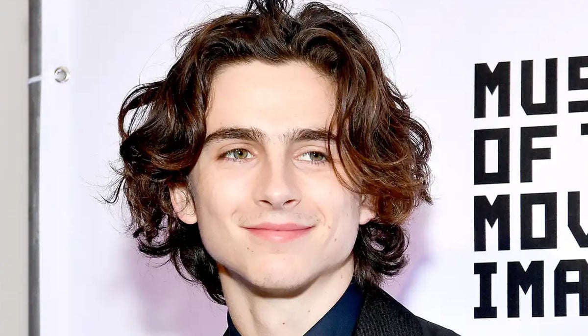 Timothée Chalamet’s raw reaction to being smacked in 'Marty Supreme ...