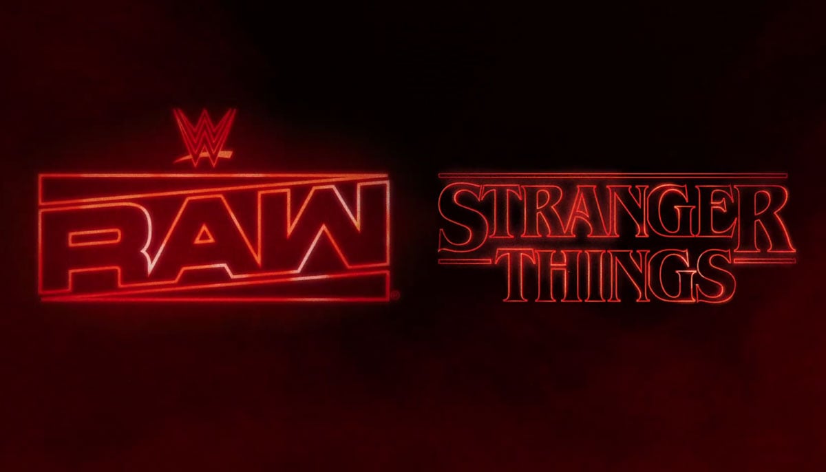 ‘Stranger Things’ and ‘WWE Raw’ come together in mystery teaser which ...