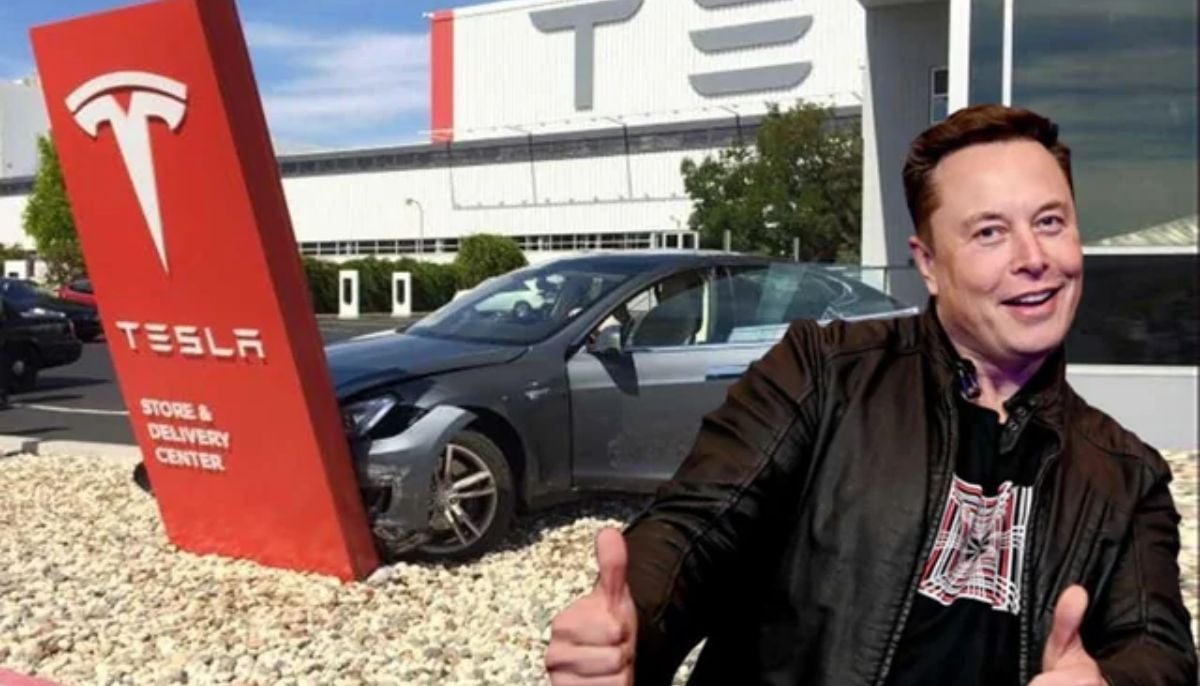 Elon Musk hints at 'joyful' rebrand for Tesla’s master plan