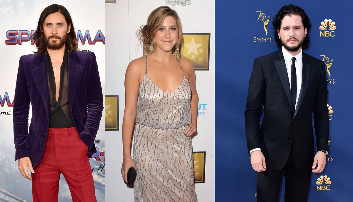 Jared Leto, Eden Sher, Kit Harington celebrate birthdays on December 26