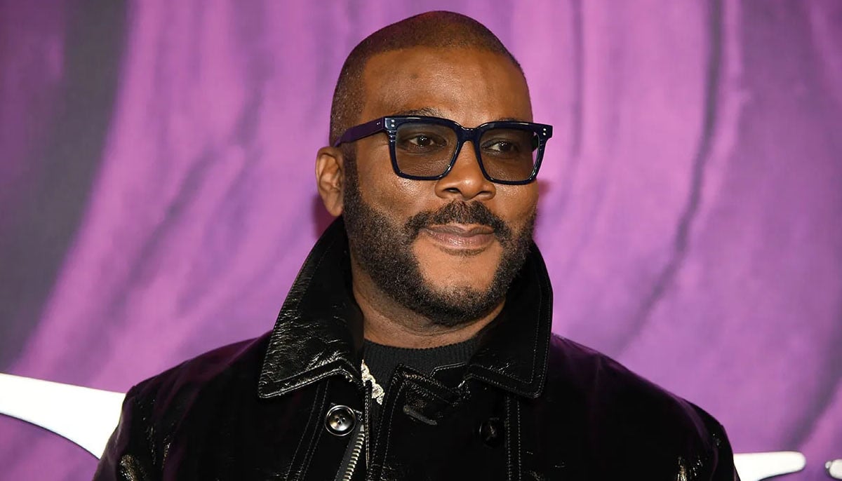 Tyler Perry hit with another sexual assault allegation