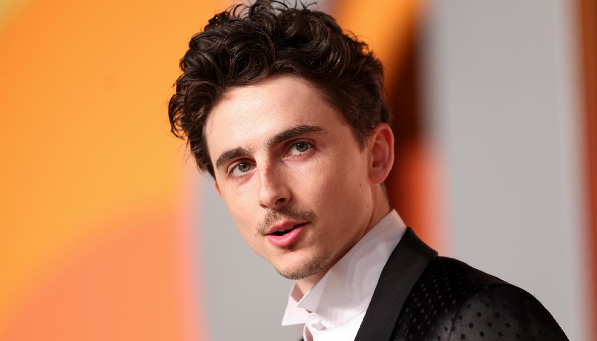 How Timothée Chalamet's new-found chutzpah could either make or break him