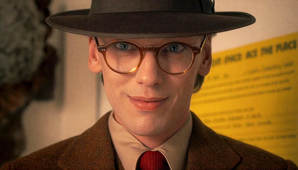 Jamie Campbell Bower details primary source of inspiration behind Mr ...