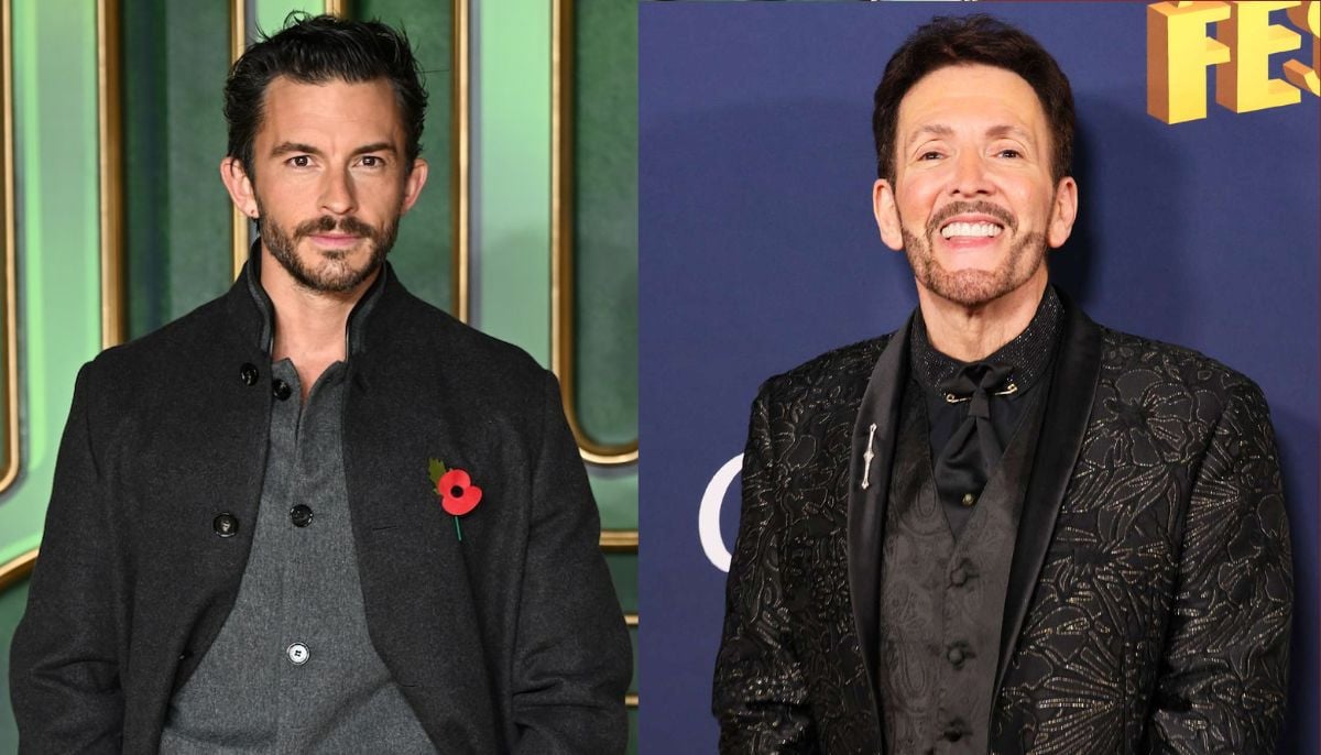 Jonathan Bailey’s vocal coach Eric Vetro reacts to his Sexiest Man ...