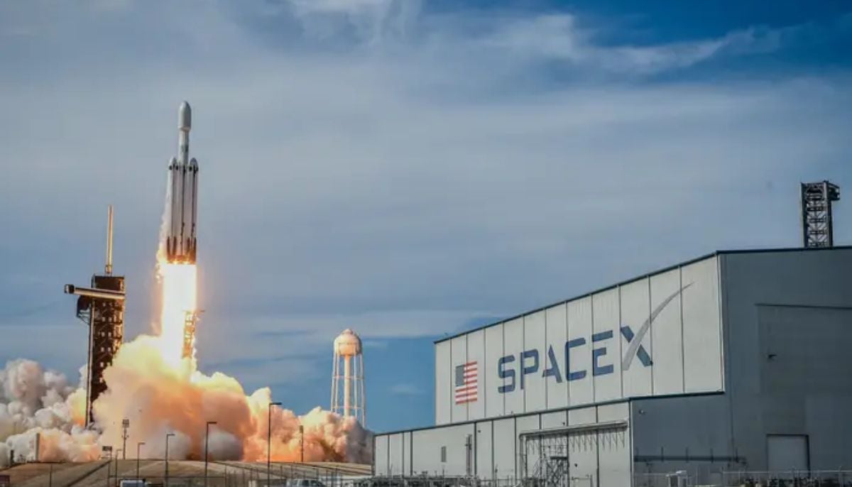 SpaceX to launch Italian Earth observation satellite on last Falcon 9 ...