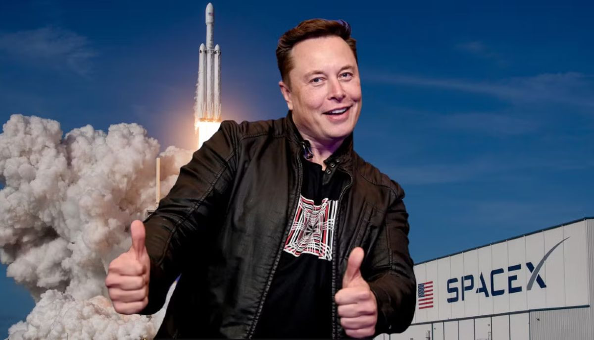 China’s LandSpace targets competition with Elon Musk and SpaceX