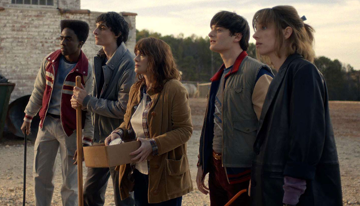 ‘Stranger Things’ cinema release builds anticipation with several sold ...