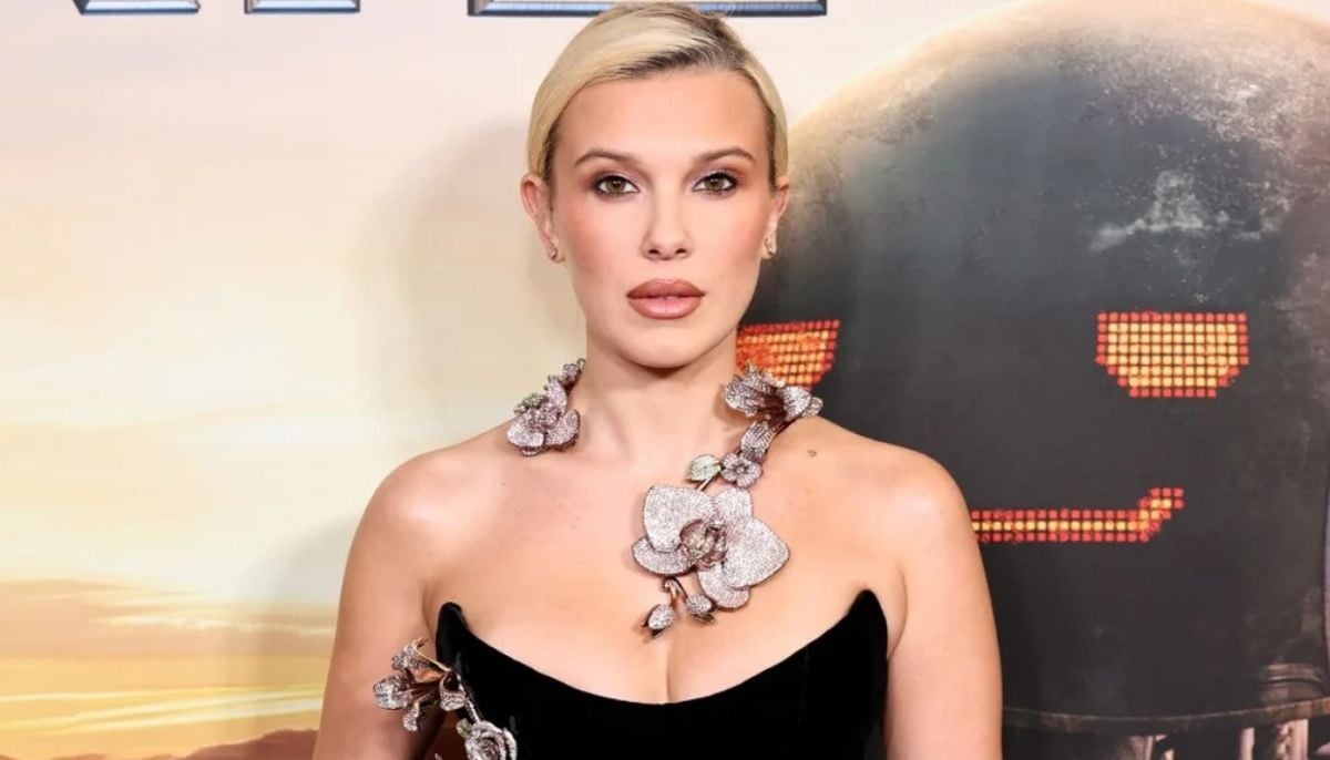 Millie Bobby Brown absent from 'Stranger Things' final episode event