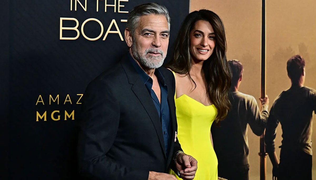 George and Amal Clooney obtain French residency after raising concern ...
