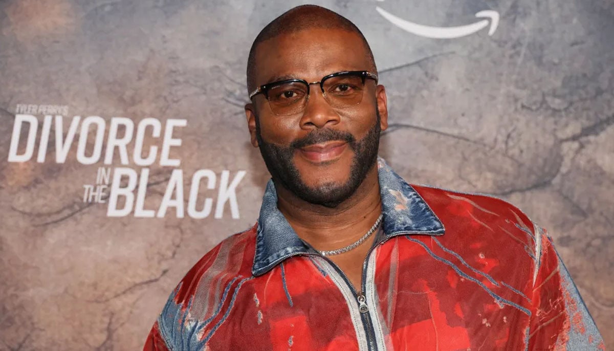 Tyler Perry reacts to $77mn sexual assault case against him