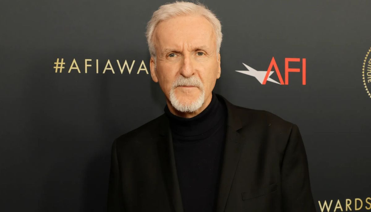 James Cameron calls out 'Alien 3' in candid podcast interview