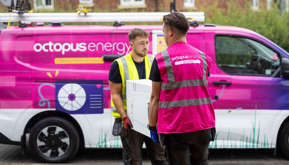 Octopus Energy to separate AI arm Kraken in $8.65bn spinoff