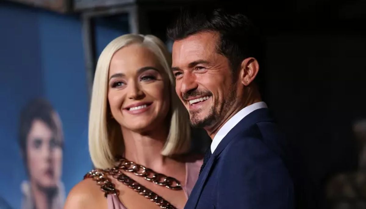 Katy Perry and Orlando Bloom reunite