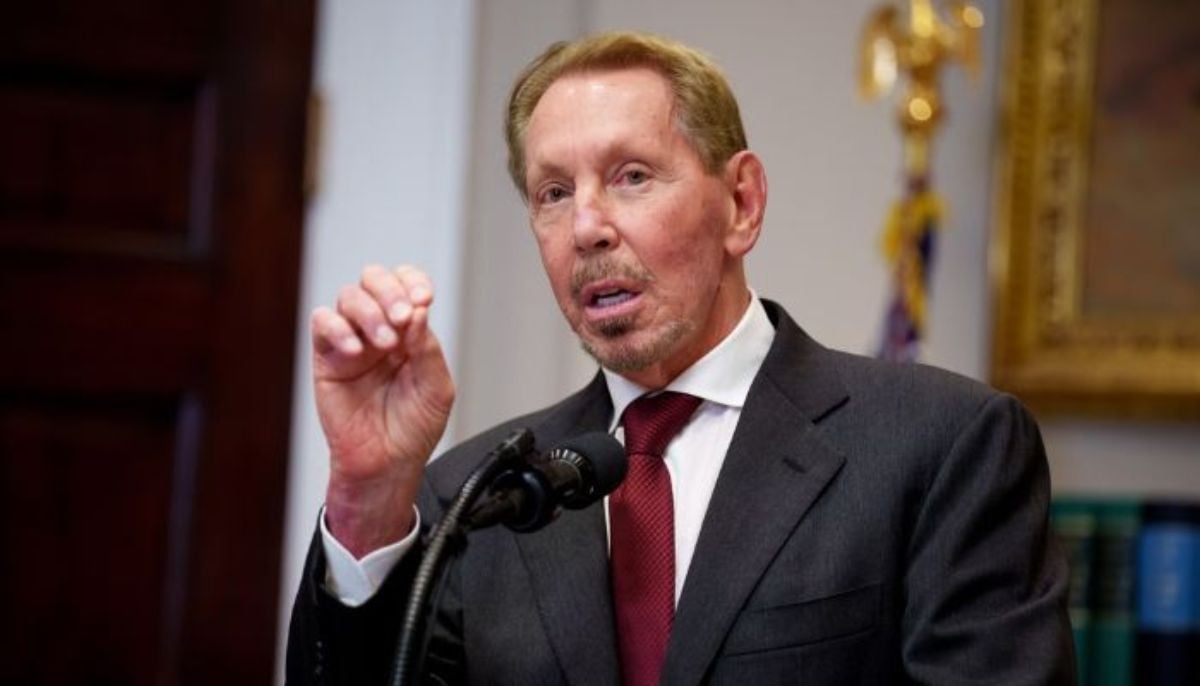 Larry Ellison net worth in 2025