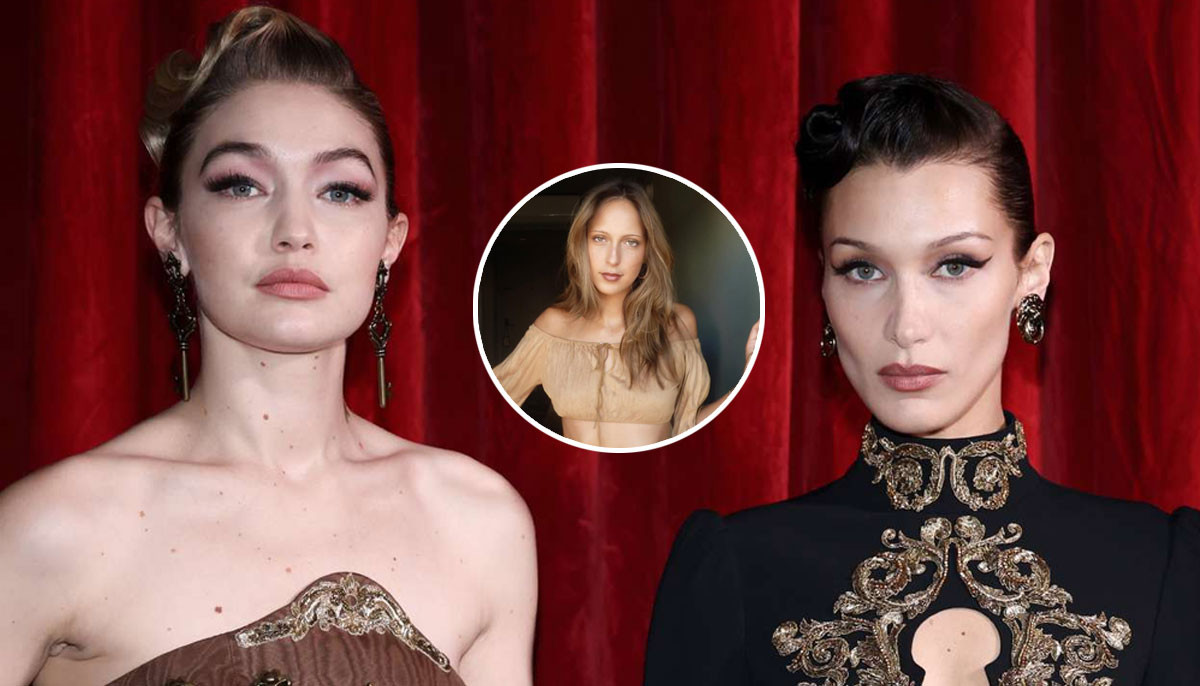 Gigi and Bella Hadid are ‘nothing but warm and generous’: Secret half ...