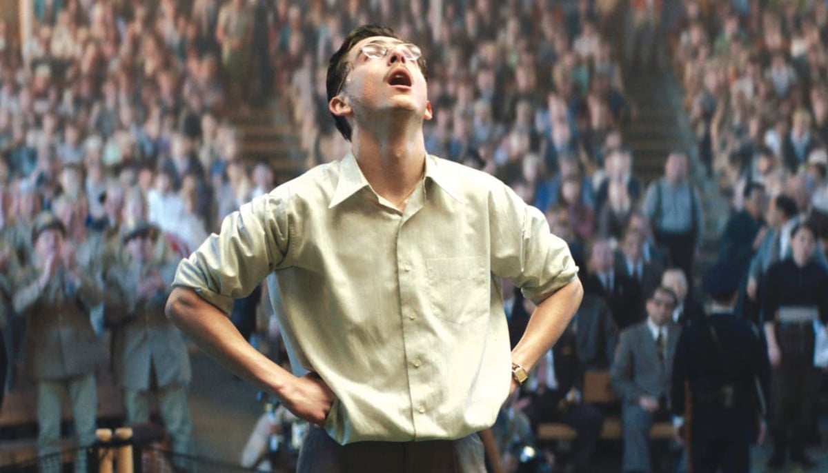 The Christmas king: Chalamet’s ‘Marty Supreme’ dominates the box office