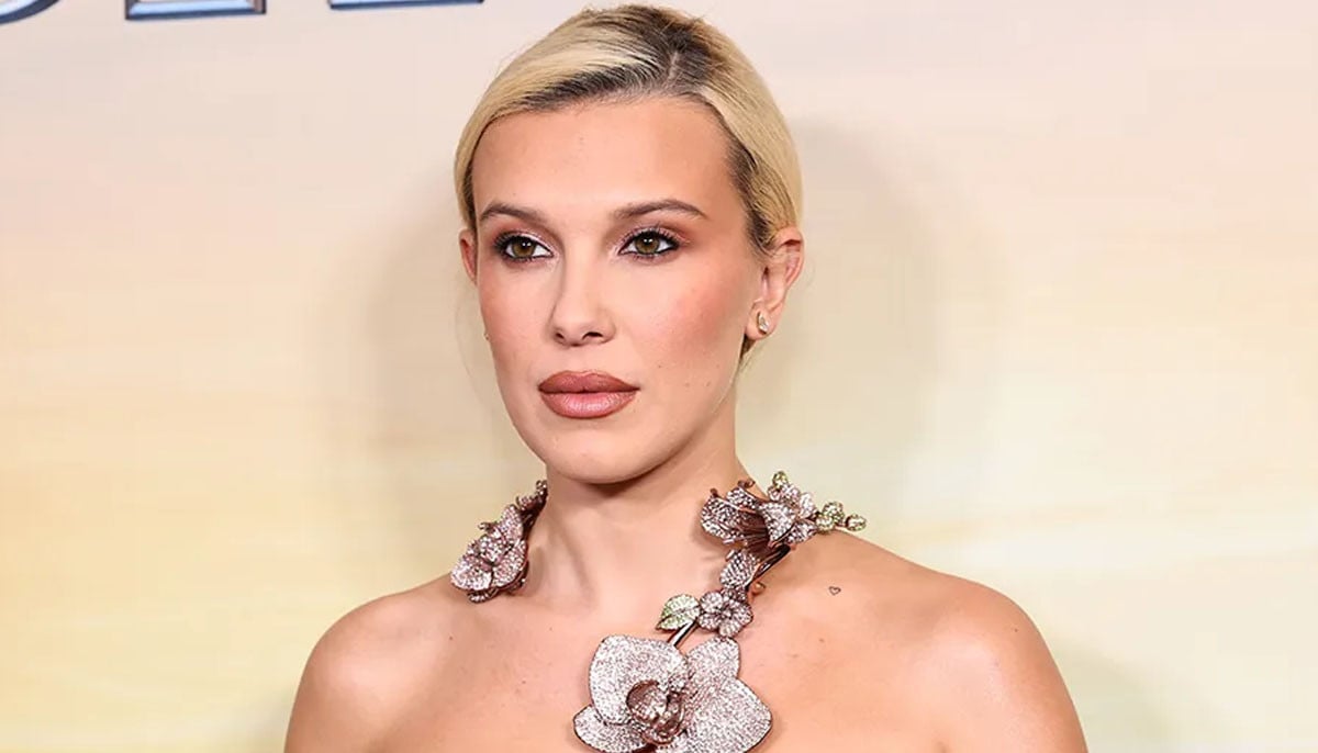 Millie Bobby Brown's heartfelt goodbye to ‘Stranger Things’: 'Over and out'