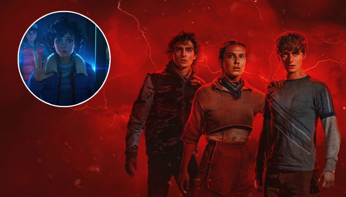 ‘Stranger Things’ spinoff set for 2026 release as show comes to an end