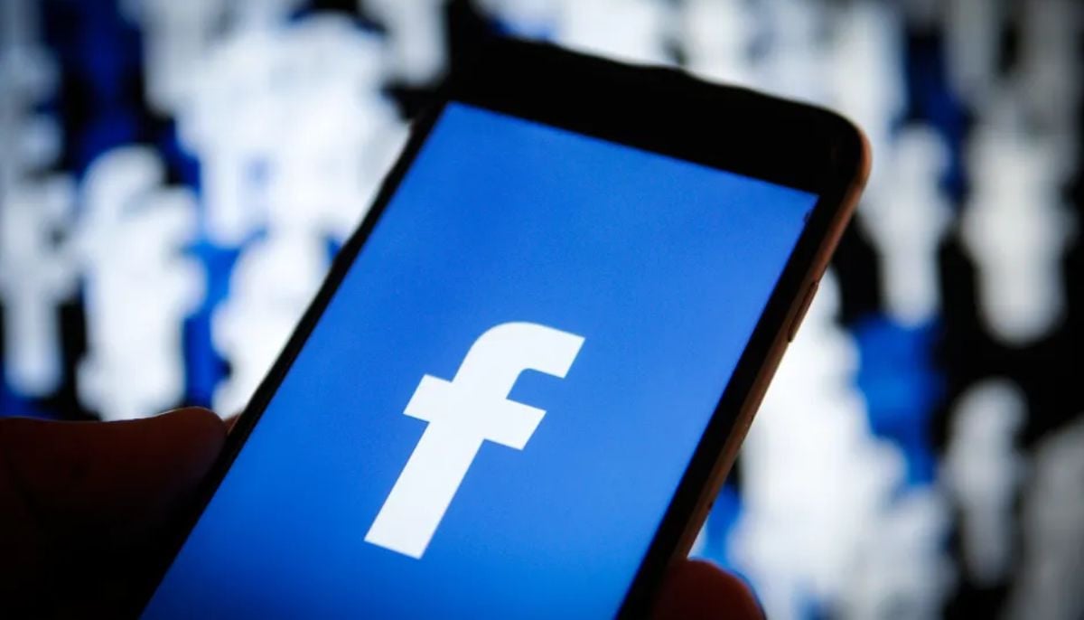 Man charged with felony after going Facebook live from prison