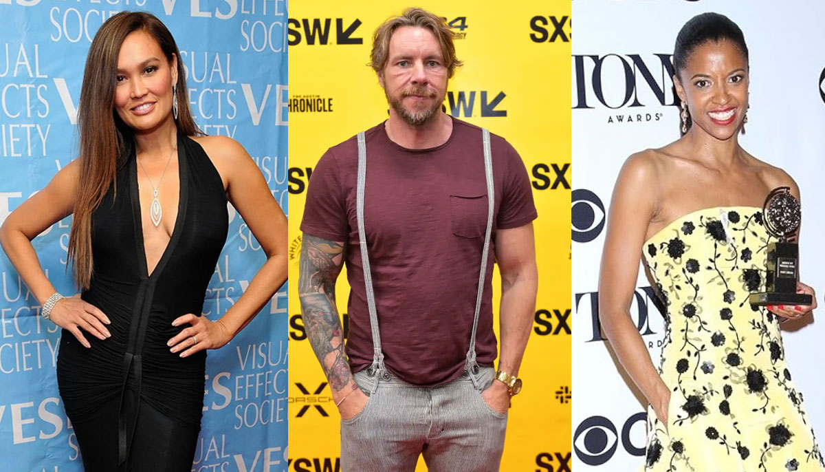 Tia Carrere, Dax Shepard, Renée Elise Goldsberry celebrate birthdays on ...