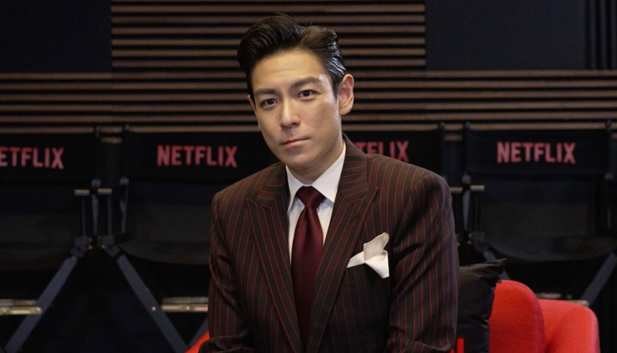 Korean rapper T.O.P announces highly anticipated new album after 13 years