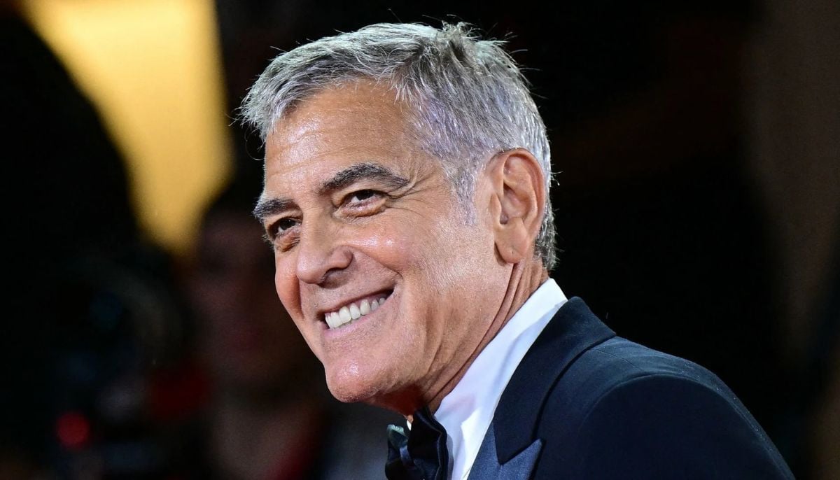 George Clooney responds to Trump’s criticism over French citizenship