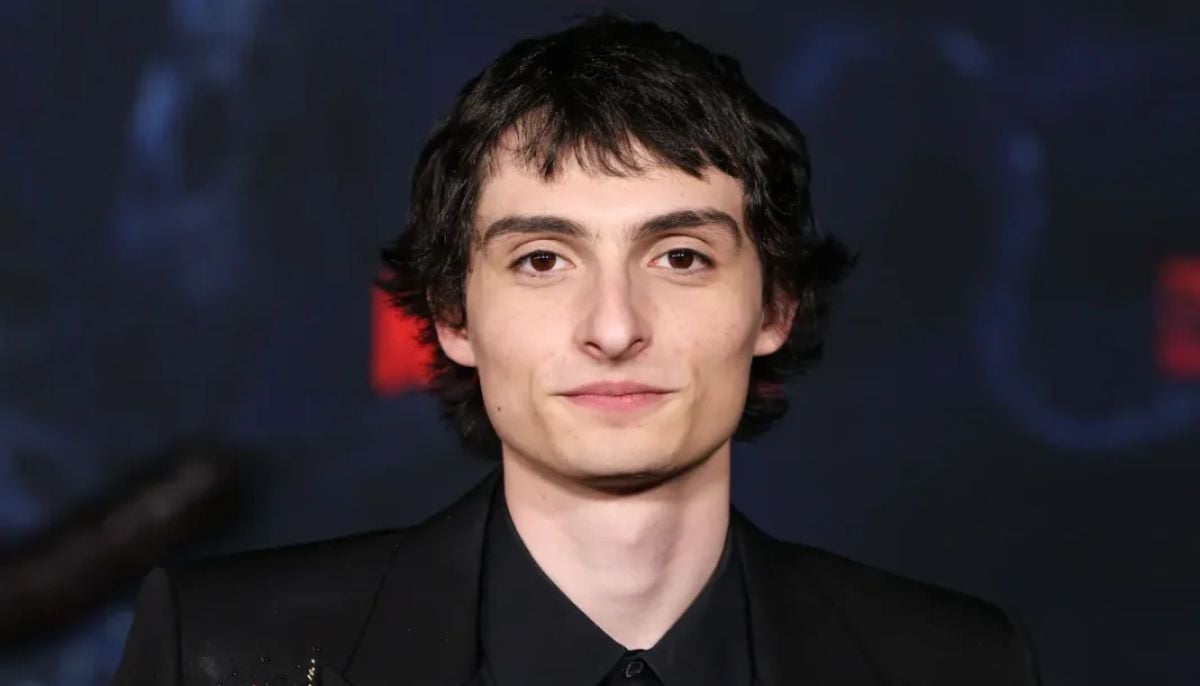 Finn Wolfhard reveals his ONE condition for continuing acting career ...