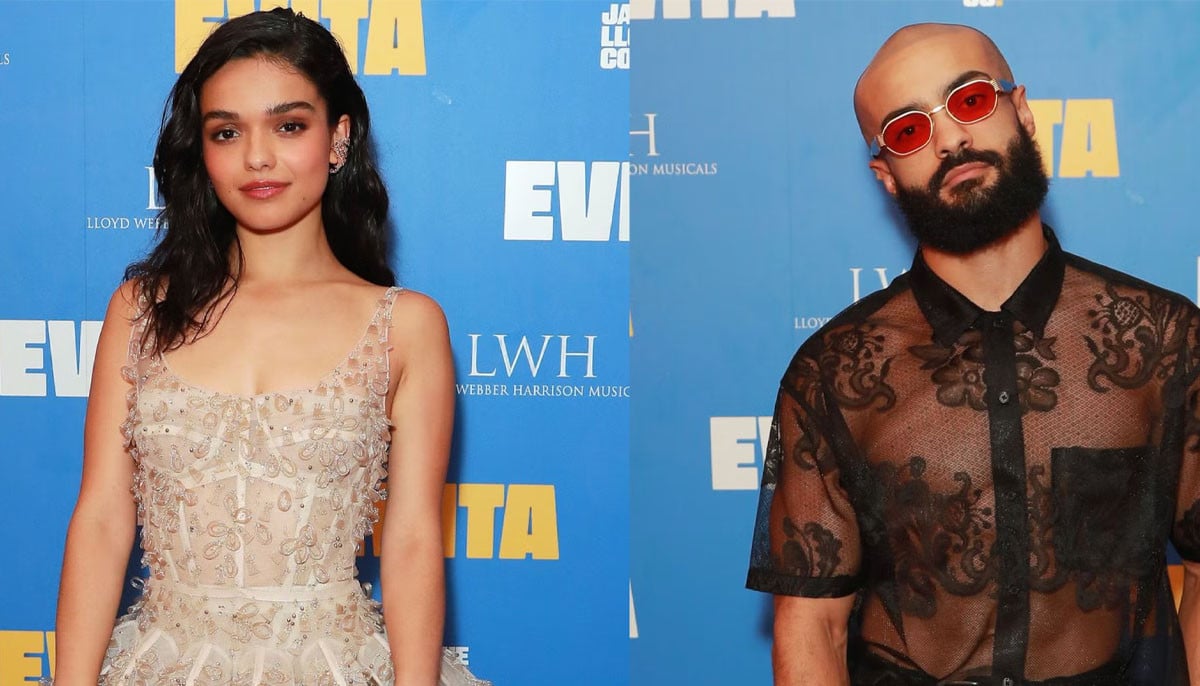 Is It over between Rachel Zegler and Nathan Louis-Fernand?