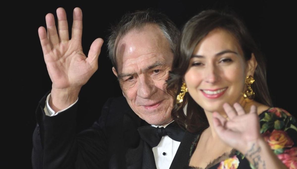 Tommy Lee Jones and his family share first statement since Victoria ...