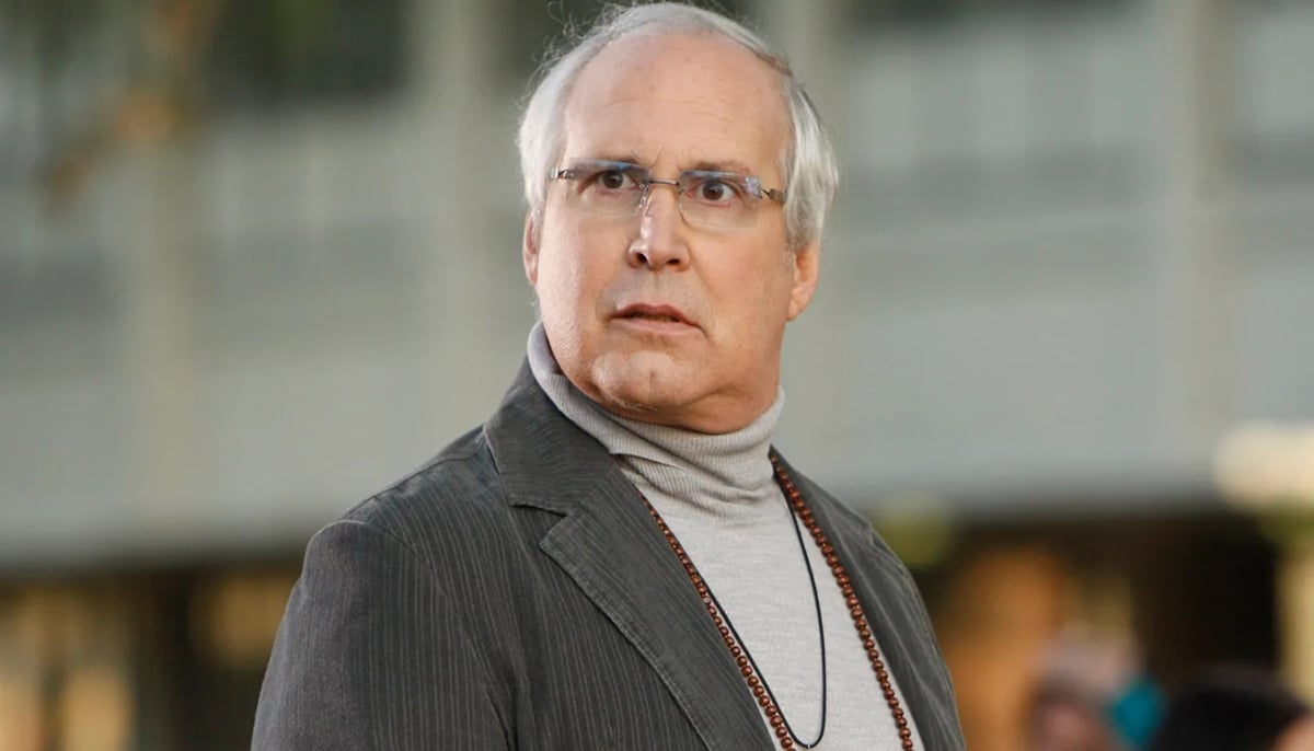 Chevy Chase tackles racism allegations amid new documentary release