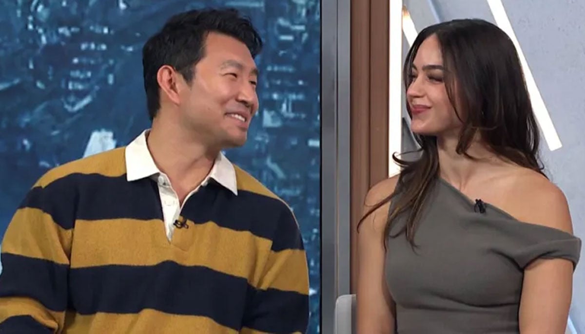 Simu Liu endorses Melissa Barrera as next Wonder Woman: ‘She really ...