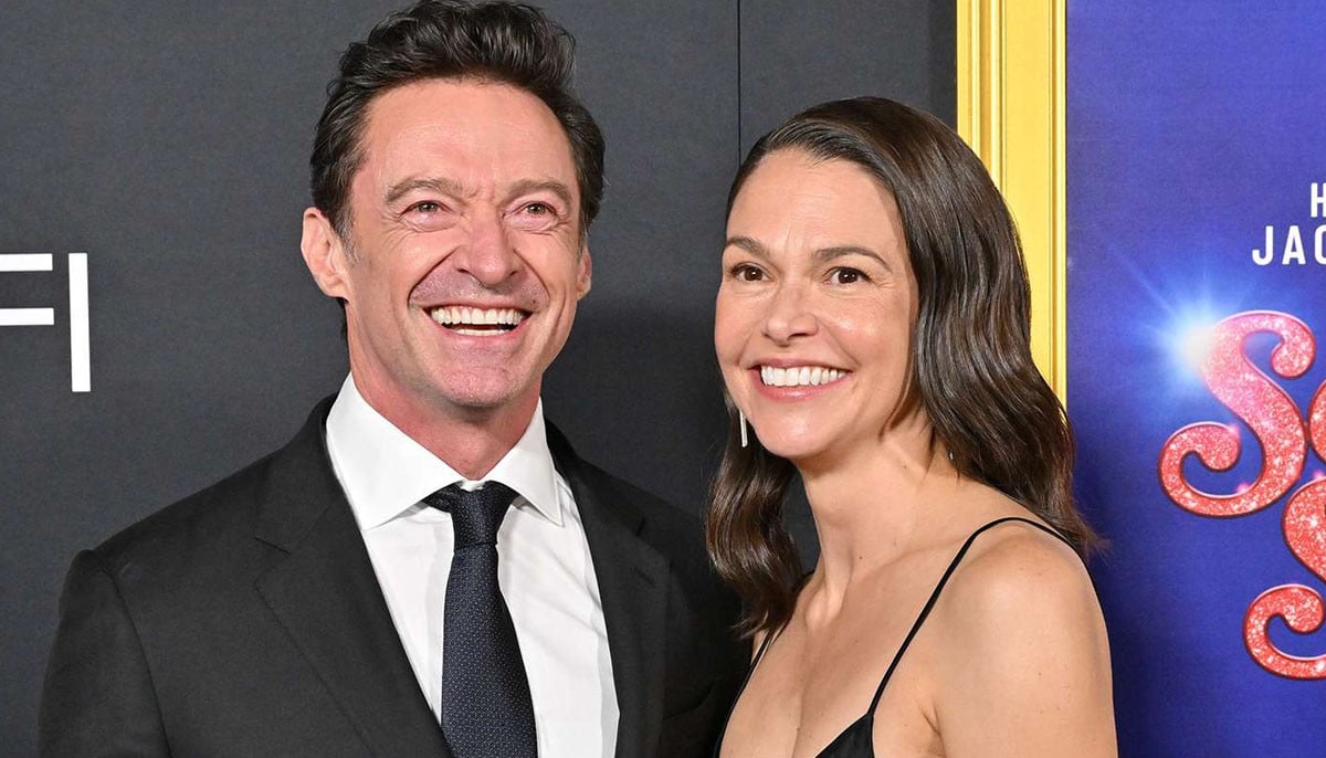 Hugh Jackman and Sutton Foster to tie the knot soon