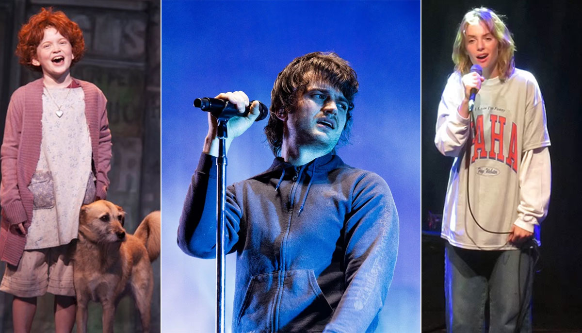 Sadie Sink, Joe Keery, Maya Hawke: ‘Stranger Things’ stars who parallel ...