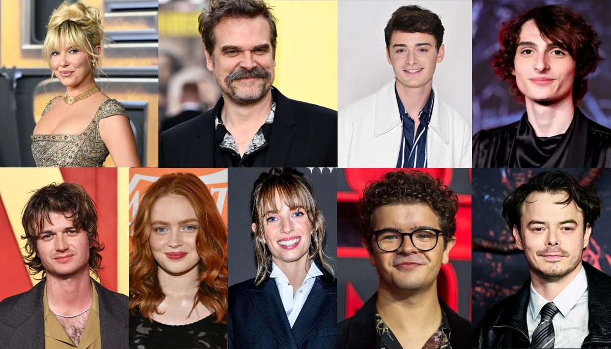 What's next for ‘Stranger Things’ cast members?