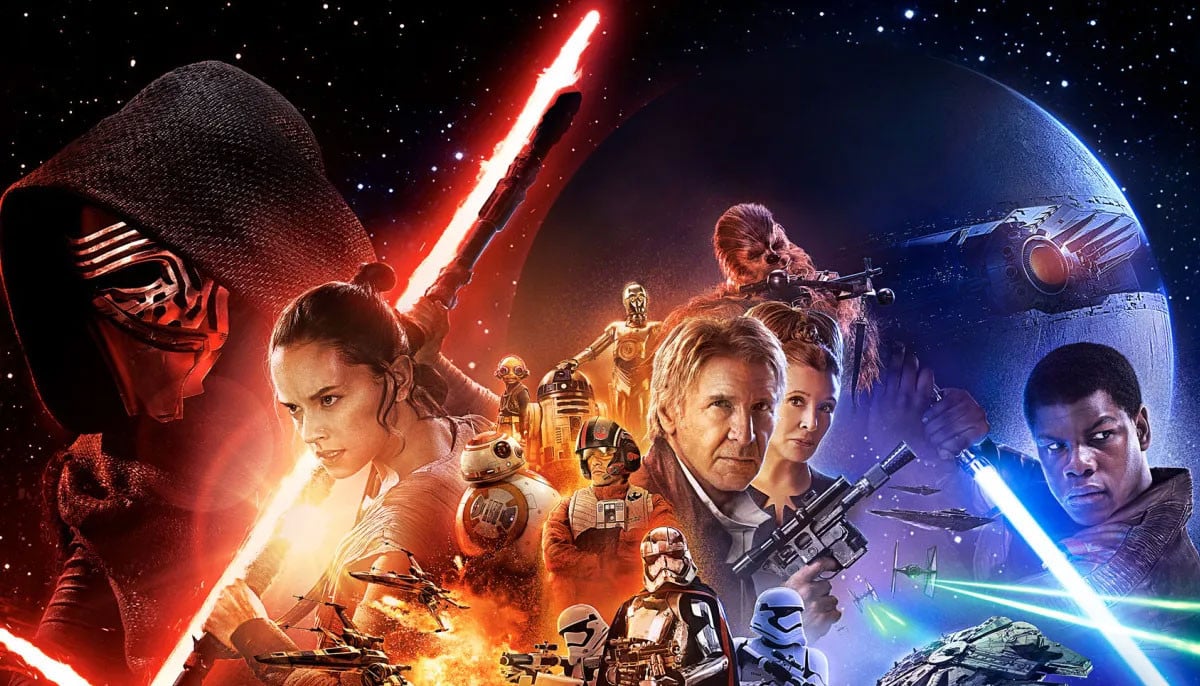 'Star Wars' franchise set for a major leadership shake up, fans rejoice