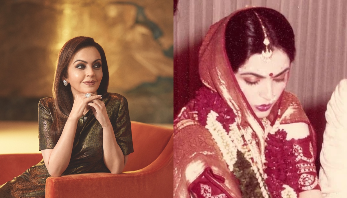 Nita Ambani before marriage: What her life was like before the ...